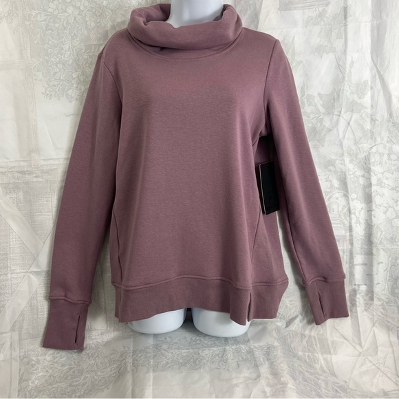 90 Degree By Reflex | Sweaters | 9 Degrees By Reflex Grey Cowl Neck ...